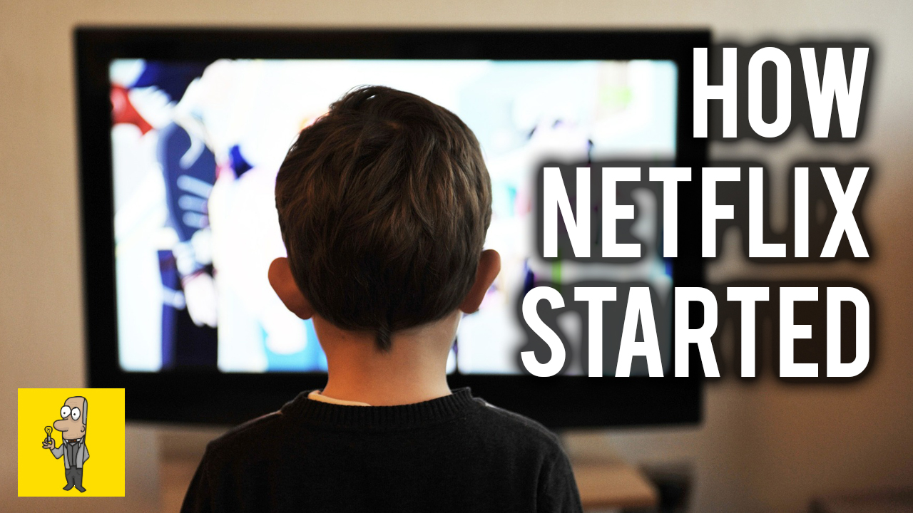 How Netflix Started | Eudaimonia