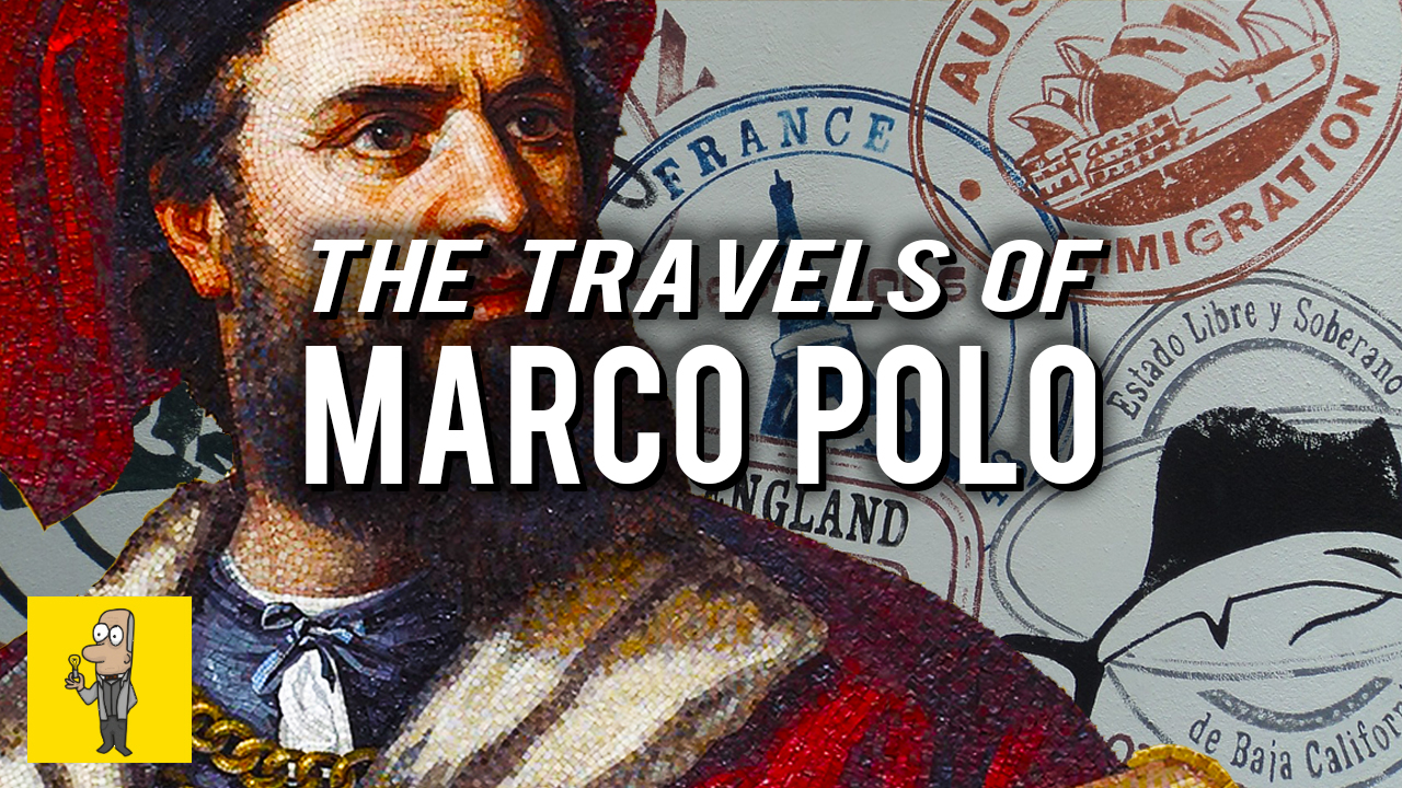 The Travels of Marco Polo | Eudaimonia